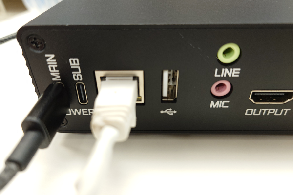 ライブ配信機器「LiveShell W」初期設定方法 – LiveShell Wの使い方 vol.1 | Cerevo TechBlog