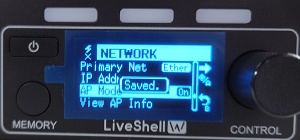 ライブ配信機器「LiveShell W」初期設定方法 – LiveShell Wの使い方 vol.1 | Cerevo TechBlog