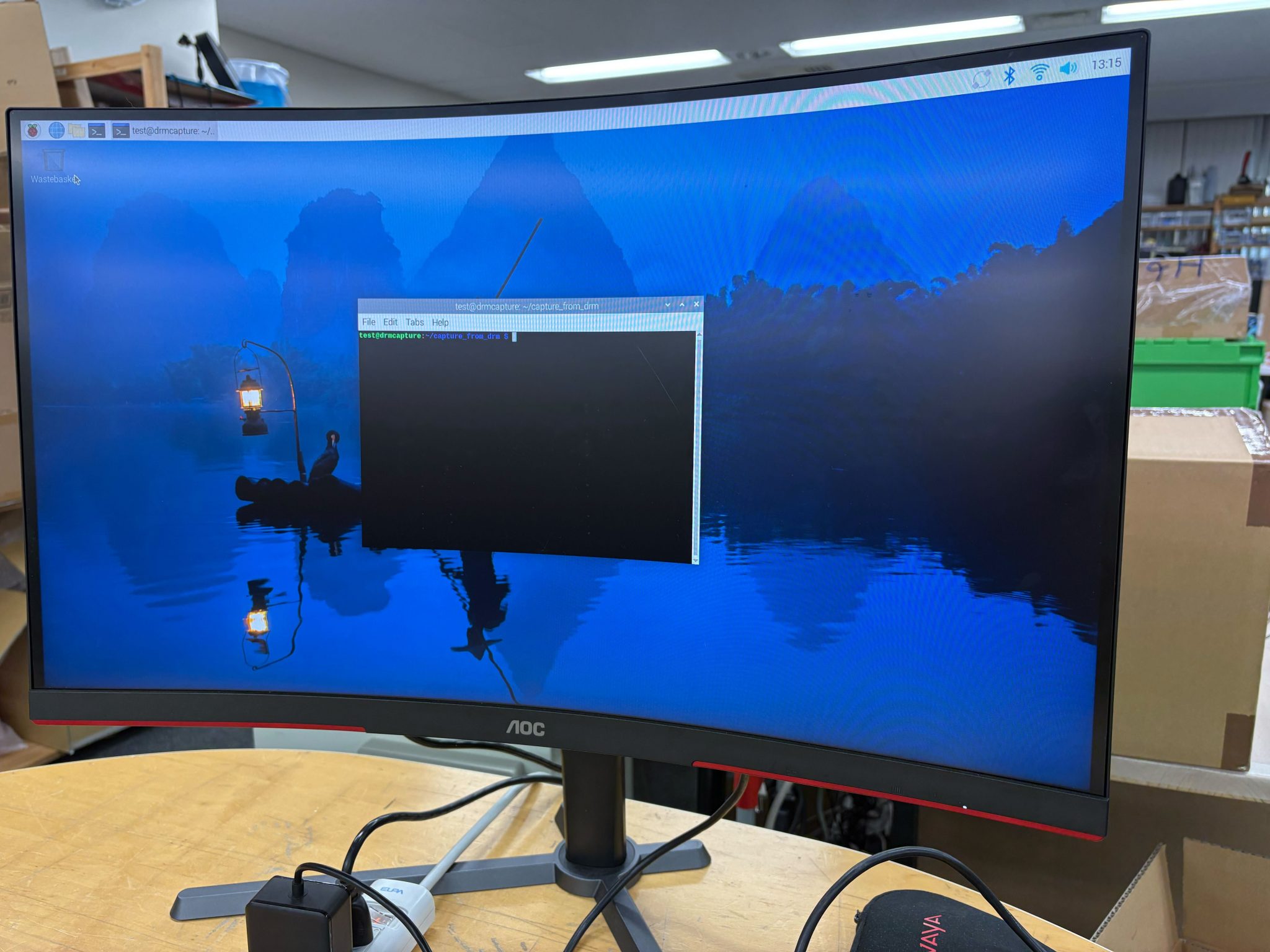 Linux kernel のDRM APIを使用して出力映像をキャプチャする方法 | Cerevo TechBlog